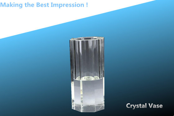 crystal vase/flower vase/flower bottle/glass vase/pen holder