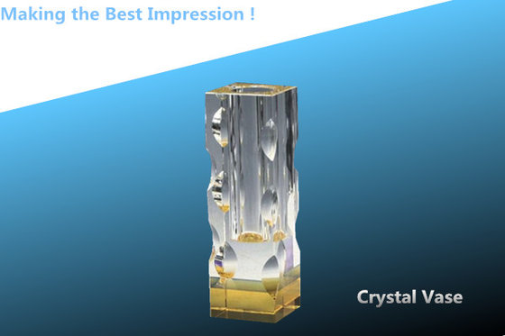 crystal vase/flower vase/flower bottle/glass vase/pen holder